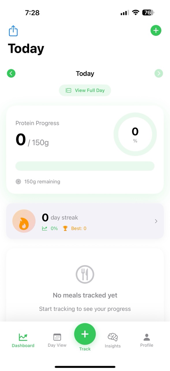 Best Nutrition Tracker App 2025 | AI-Powered Macro & Calorie Counter